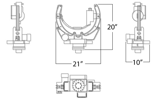 Simpco Camera Support - Vancouver BC